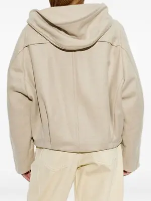 Isabel Marant Étoile Trixie Wool Jacket