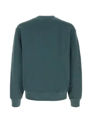 Kenzo Logo Cotton Sweatshirt