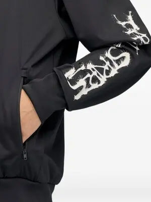 Y3 Zipped Tracksuit