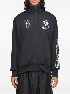 Y3 Zipped Tracksuit