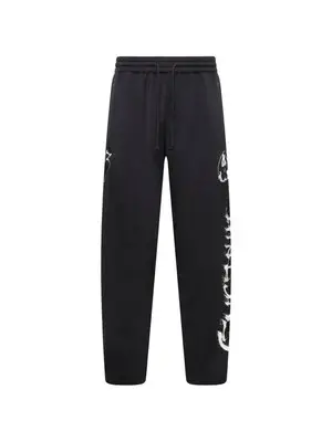 Y3 Logo Trackpants