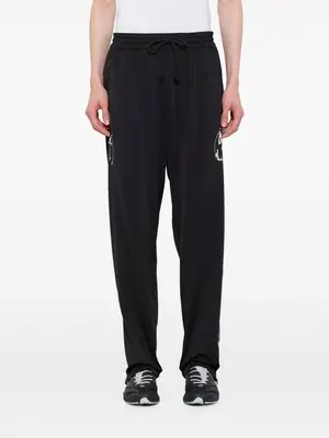 Y3 Logo Trackpants