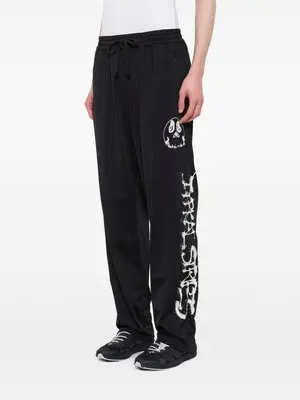 Y3 Logo Trackpants
