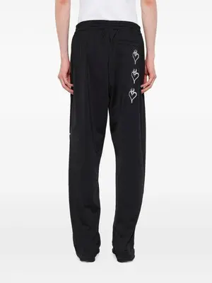 Y3 Logo Trackpants