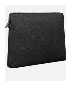 Dior A4 Zipped Pouch