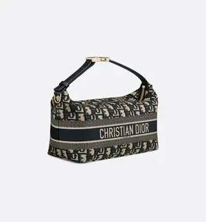 Dior Medium Diortravel Nomad Pouch