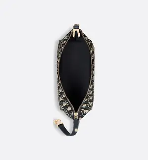 Dior Medium Diortravel Nomad Pouch