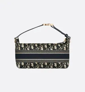 Dior Medium Diortravel Nomad Pouch