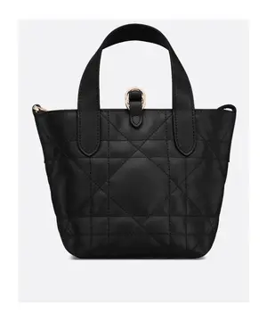 Dior Toujours Vertical Nano Tote Bag