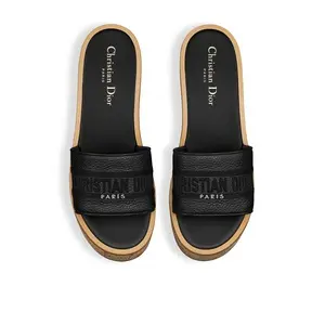 Dior Dway Platform Slide