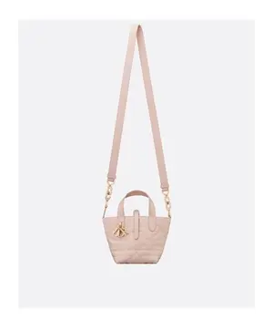 Dior Toujours Vertical Nano Tote Bag