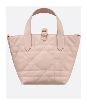 Dior Toujours Vertical Nano Tote Bag