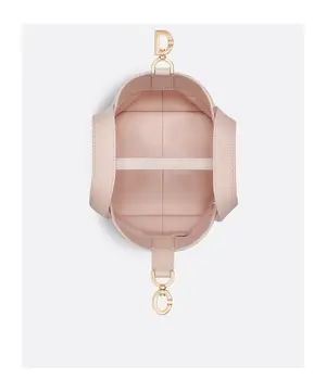 Dior Toujours Vertical Nano Tote Bag