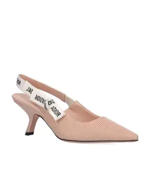 Dior J'adior Slingback Pump - Nude