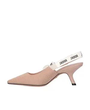 Dior J'adior Slingback Pump - Nude