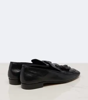 THE ROW Caden Loafers