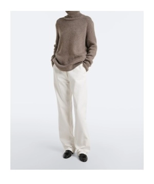 THE ROW Caden Loafers