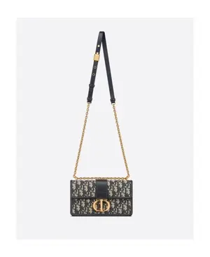 Dior 30 Montaigne East-west Bag With Chain