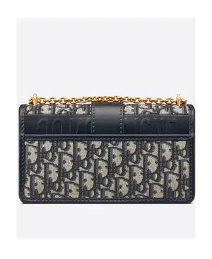 Dior 30 Montaigne East-west Bag With Chain