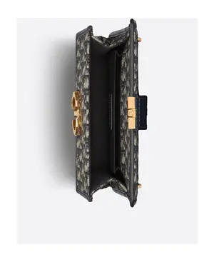 Dior 30 Montaigne East-west Bag With Chain