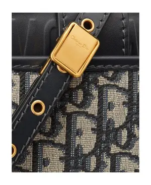 Dior 30 Montaigne East-west Bag With Chain