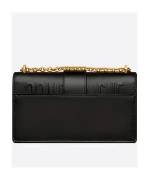 Dior 30 Montaigne East-west Bag With Chain