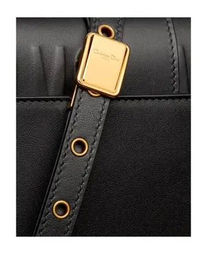 Dior 30 Montaigne East-west Bag With Chain