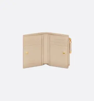 Dior Caro Dahlia Wallet