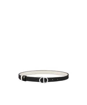 Dior 30 Montaigne Reversible Belt