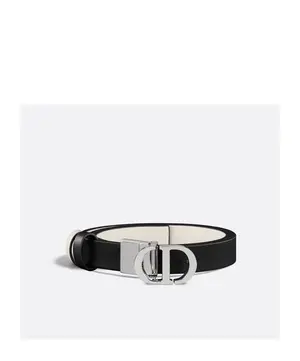 Dior 30 Montaigne Reversible Belt