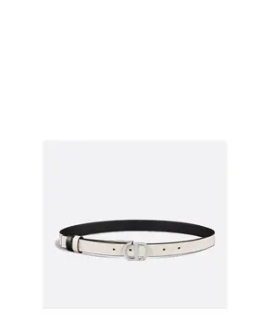 Dior 30 Montaigne Reversible Belt