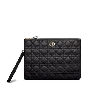 DIOR Large Dior Caro Daily Pouch