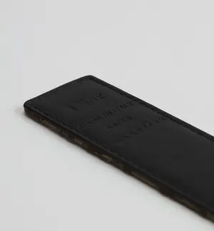 Dior Reversible Belt Strap