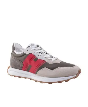 Hogan H601 Lace-up Sneakers
