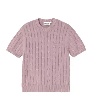 Carhartt Work In Progress Carter Cable-knit Sweater