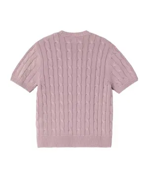Carhartt Work In Progress Carter Cable-knit Sweater