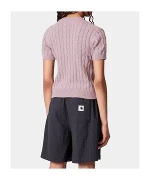 Carhartt Work In Progress Carter Cable-knit Sweater