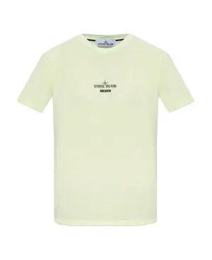 Stone Island Graphic-print T-shirt
