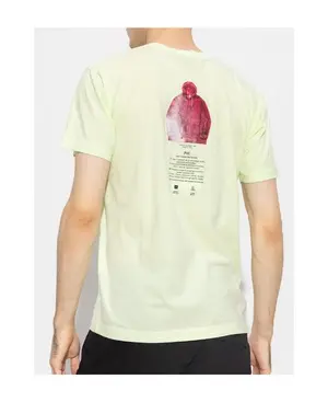 Stone Island Graphic-print T-shirt