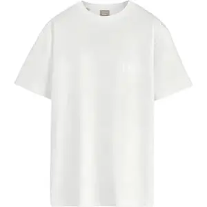 Dior T-shirt With Embroidery, Relaxed Fit