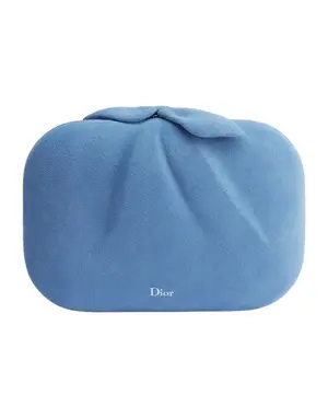 Dior Petit Dîner Bag - Blue