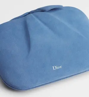 Dior Petit Dîner Bag - Blue