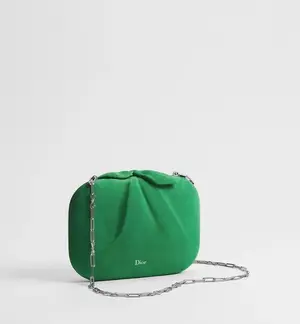 Dior Petit Dîner Bag - Jade