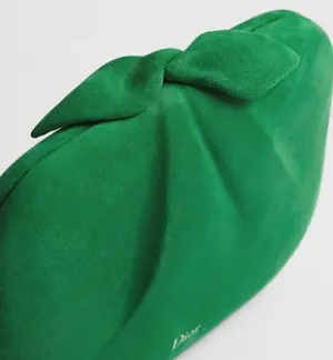 Dior Petit Dîner Bag - Jade