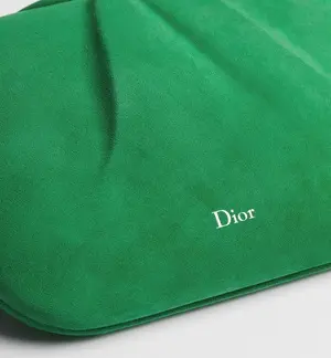 Dior Petit Dîner Bag - Jade