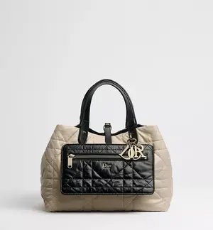 Dior Medium Toujours Reversible Bag