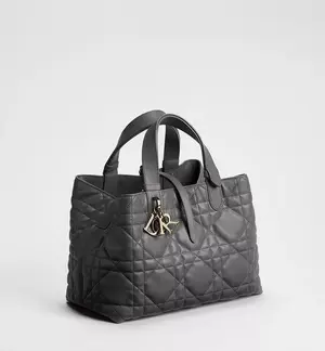 Dior Medium Always Bag - Grey