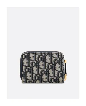Dior Small 30 Montaigne Voyageur Coin Purse