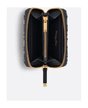 Dior Small 30 Montaigne Voyageur Coin Purse