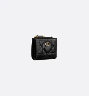 Dior Caro Dahlia Wallet